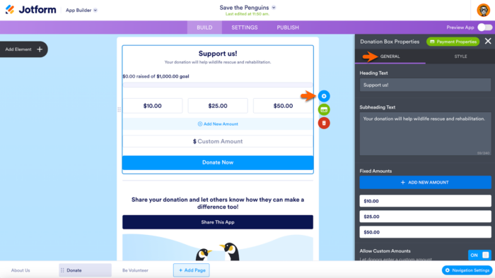 Announcing Jotform Donation Apps | The Jotform Blog