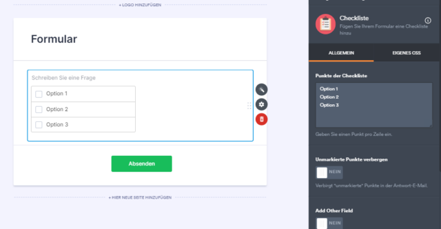 Wie man eine Microsoft Forms Checkliste erstellt | The Jotform Blog