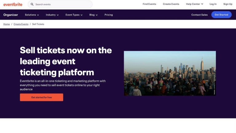 5 of the best event ticketing software tools for nonprofits in 2026 ...