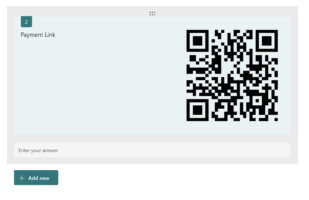 How to accept payments with Microsoft Forms | The Jotform Blog