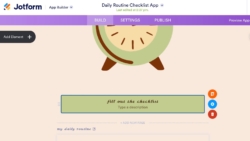 How to make a digital checklist | The Jotform Blog
