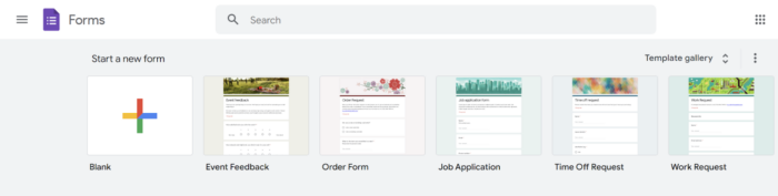 How to create a Google Form for event registration in 2025 | The ...