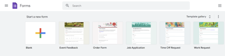 How to create a Google Form for event registration in 2025 | The ...