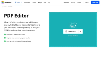 How to edit PDF form fields | The Jotform Blog