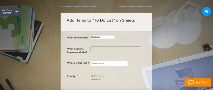 How to make a digital checklist | The Jotform Blog