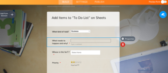 How to make a digital checklist | The Jotform Blog