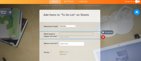 How to make a digital checklist | The Jotform Blog