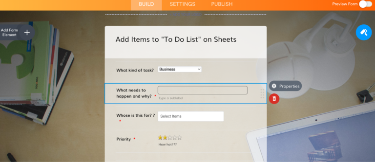 How to make a digital checklist | The Jotform Blog