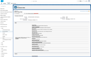 How to Create a Salesforce Form in AppExchange