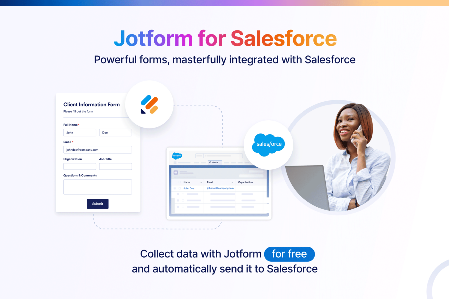 Best Salesforce apps of 2025 to explore | The Jotform Blog