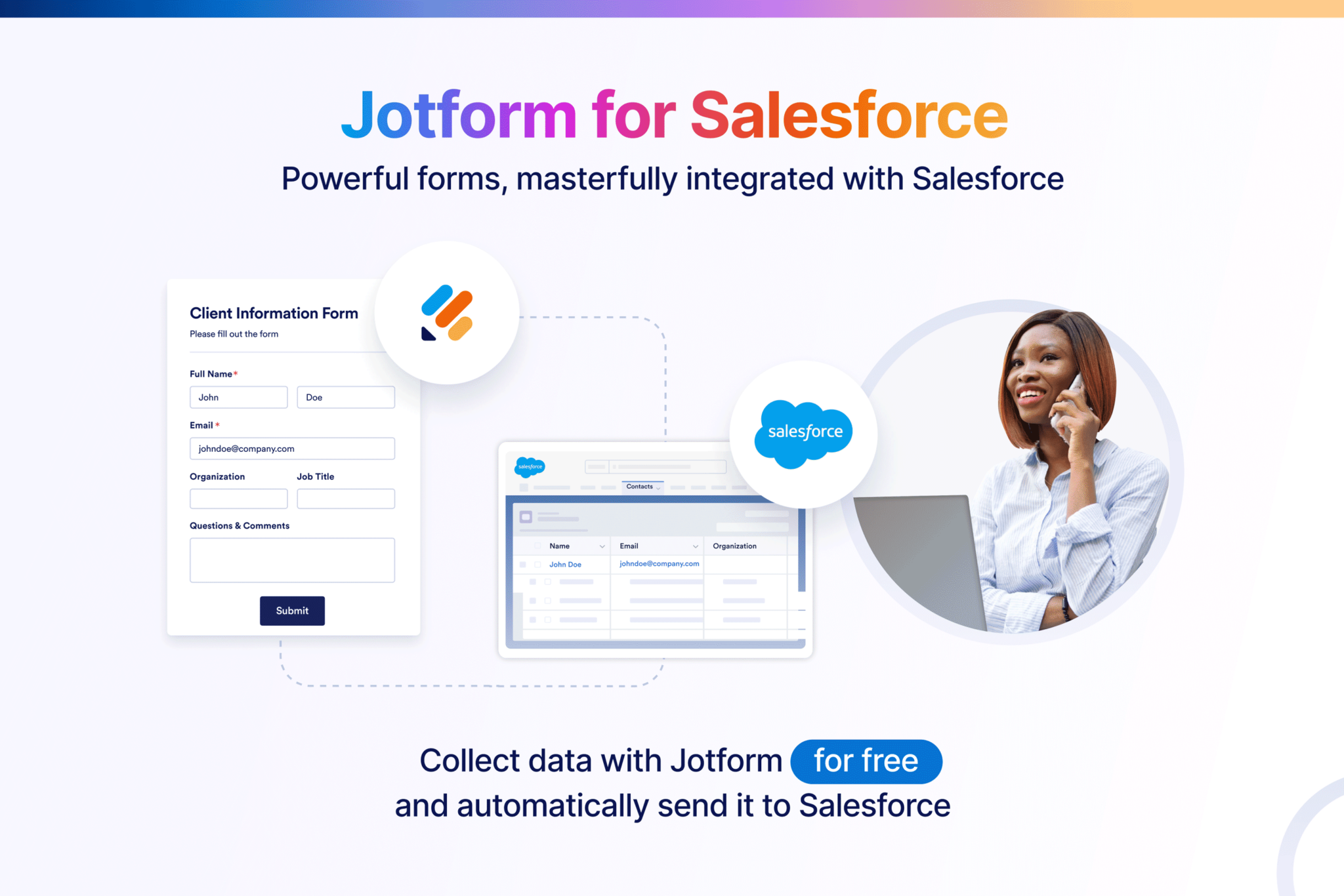Best Salesforce apps of 2025 to explore | The Jotform Blog