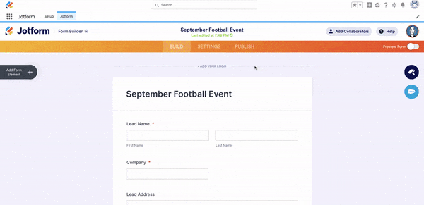 Announcing Jotform for Salesforce | The Jotform Blog