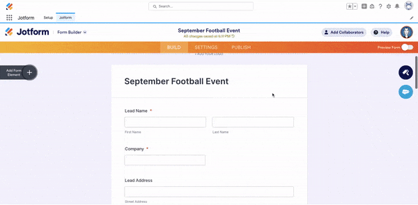 Announcing Jotform for Salesforce | The Jotform Blog