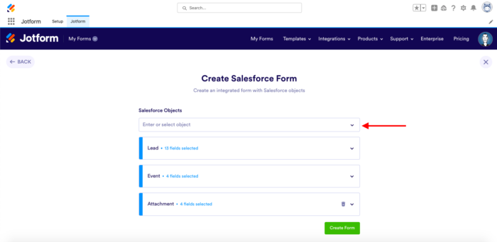 Announcing Jotform for Salesforce | The Jotform Blog