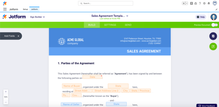 Announcing Jotform for Salesforce | The Jotform Blog