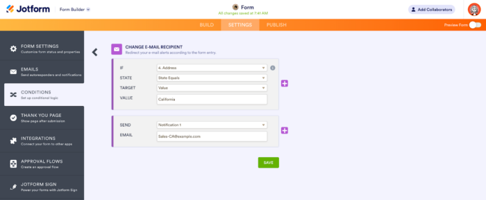6 ways organizations can automate with Salesforce and Jotform ...