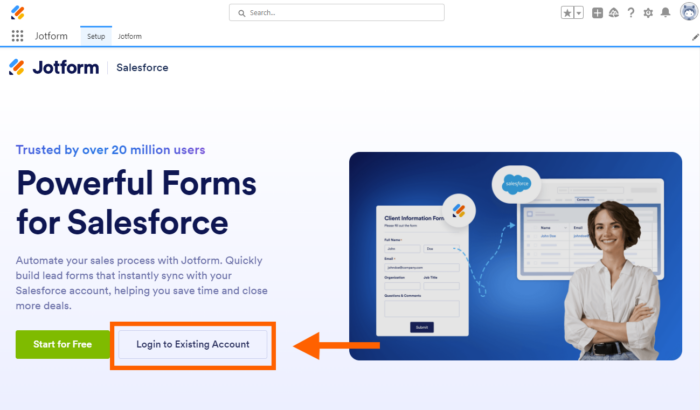 Announcing Jotform Enterprise is on the Salesforce AppExchange | The ...