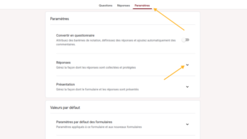 Comment rendre public un formulaire Google | The Jotform Blog