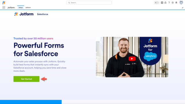 Announcing 150 Salesforce form templates | The Jotform Blog