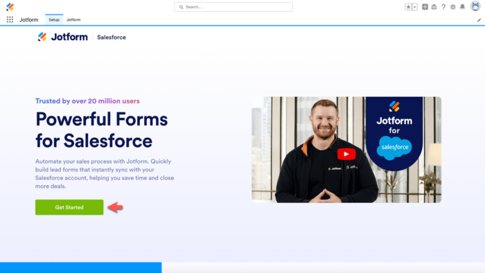 Announcing 150 Salesforce form templates | The Jotform Blog