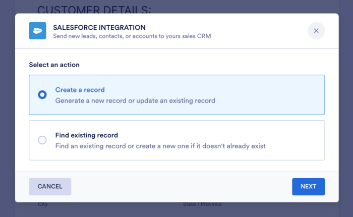 Announcing Jotform Enterprise is on the Salesforce AppExchange | The Jotform Blog