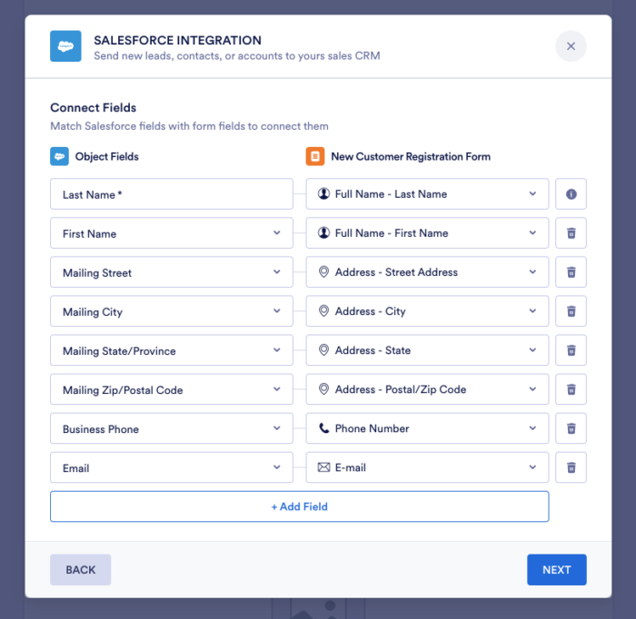 Announcing Jotform Enterprise is on the Salesforce AppExchange | The Jotform Blog