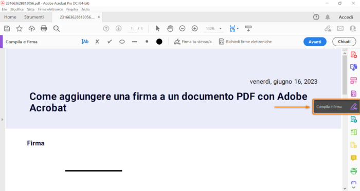 Come firmare un documento PDF | The Jotform Blog
