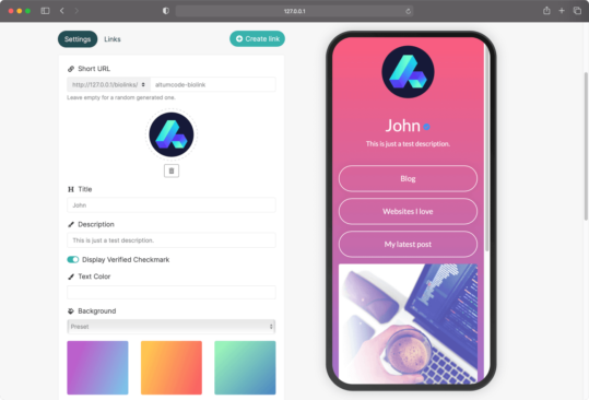 20 alternativas ao Linktree para otimizar seu marketing nas re... | Blog Jotform