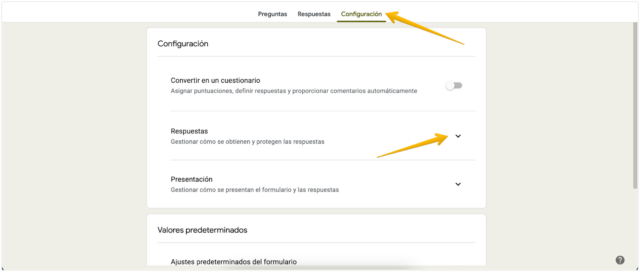 Cómo hacer un Formulario Google público | The Jotform Blog
