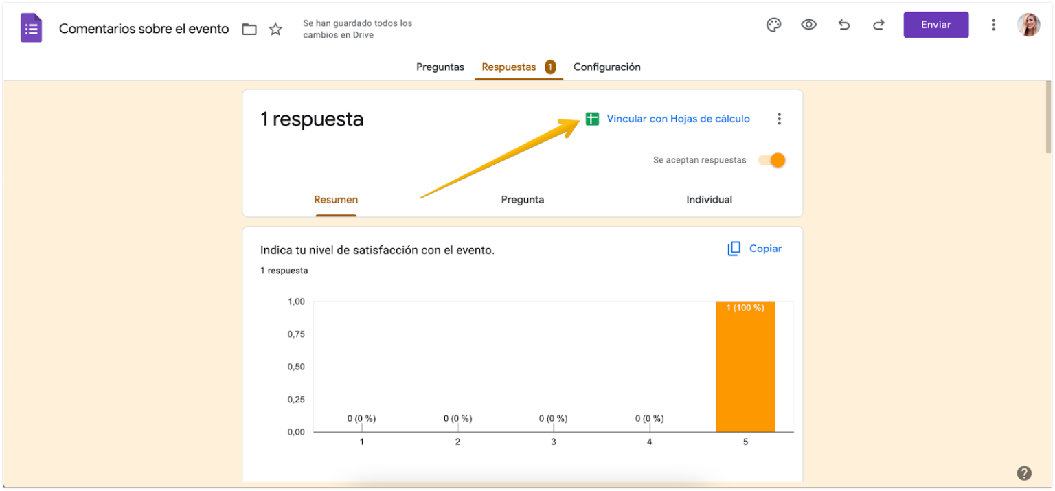 Cómo hacer un Formulario Google público | The Jotform Blog