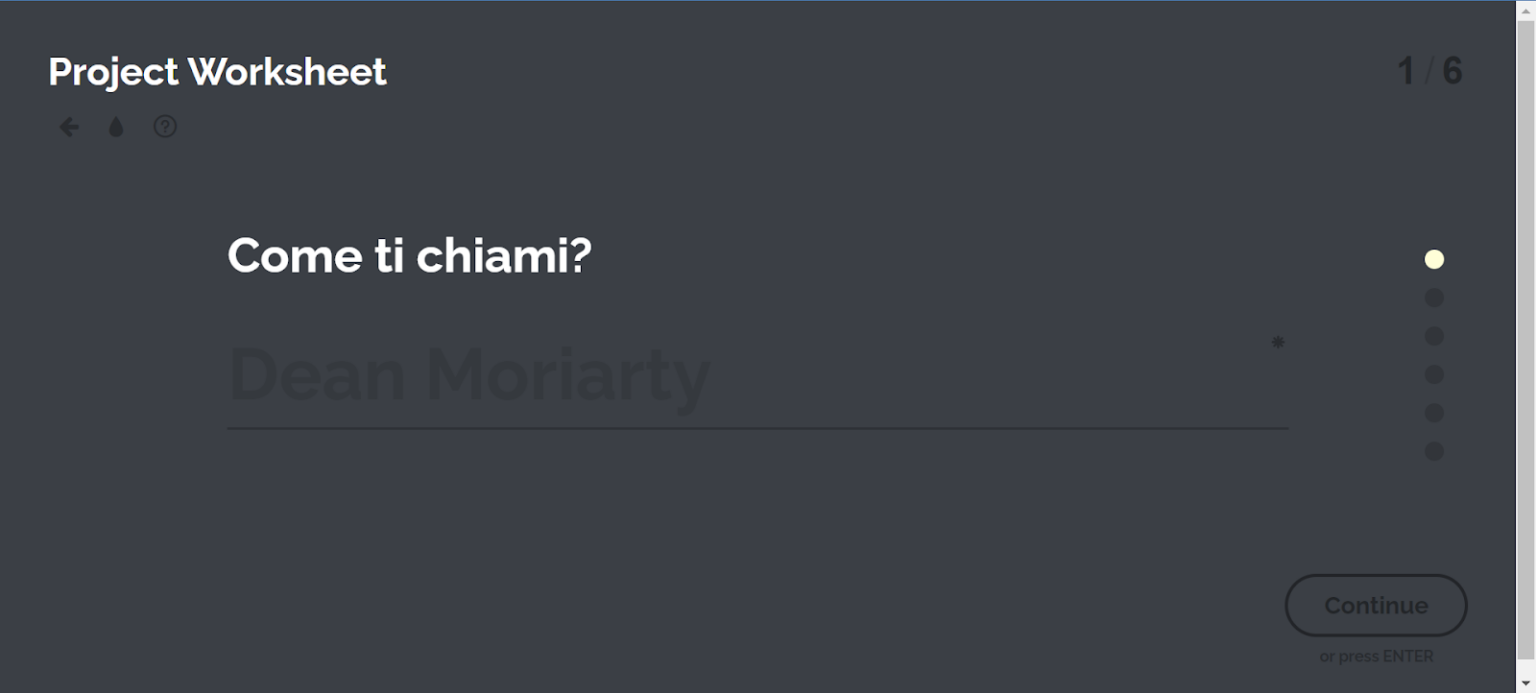 20 Codici HTML per creare moduli di contatto ben strutturati | The ...