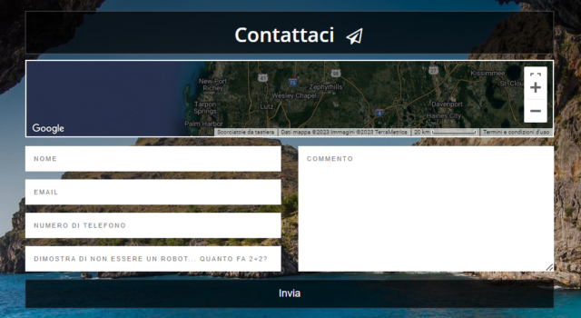 20 Codici HTML per creare moduli di contatto ben strutturati | Il Blog ...