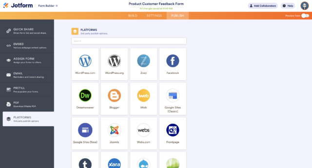 How To Use Conditional Logic Forms In Wordpress The Jotform Blog