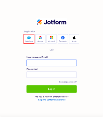 Announcing Jotform for Salesforce | The Jotform Blog