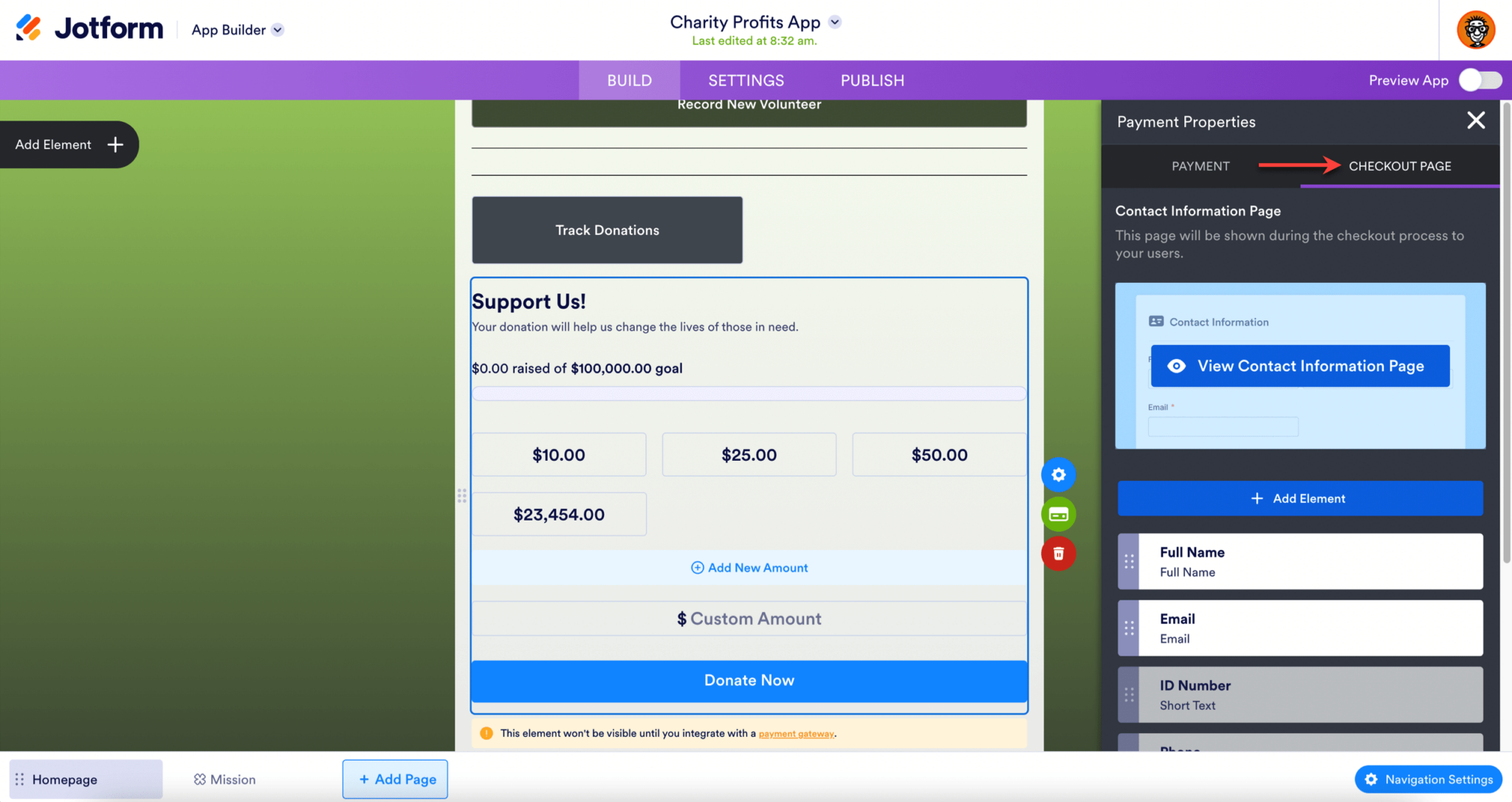 How to Integrate a Payment Gateway with Donation Apps