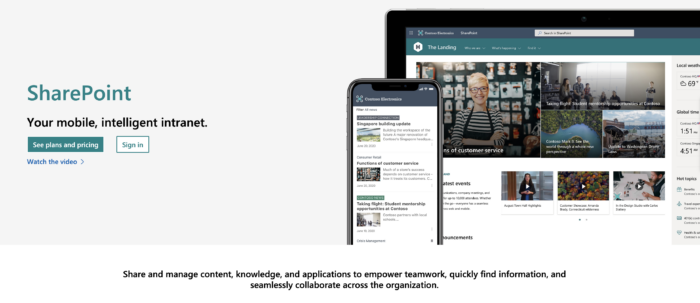 The 8 best Microsoft collaboration tools for businesses | The Jotform Blog