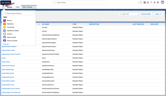 How to Create a Salesforce Form in AppExchange