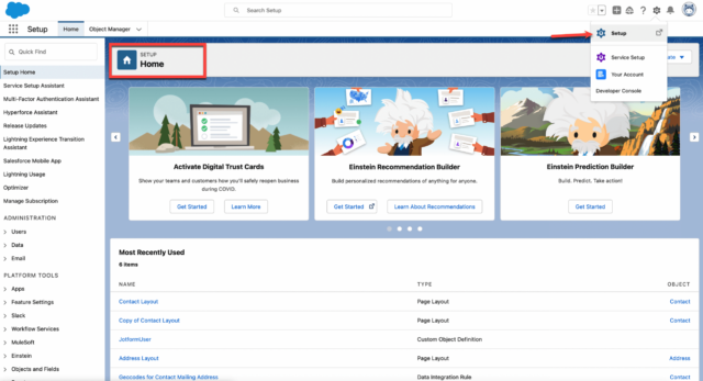 How to Create a Required Field in Salesforce