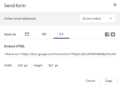 How to embed Google Forms in Wix | The Jotform Blog