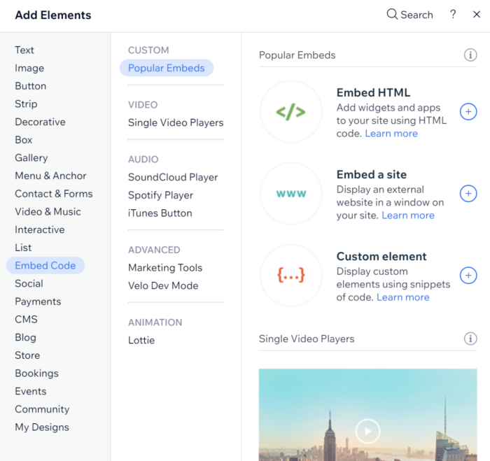 How to embed Google Forms in Wix | The Jotform Blog