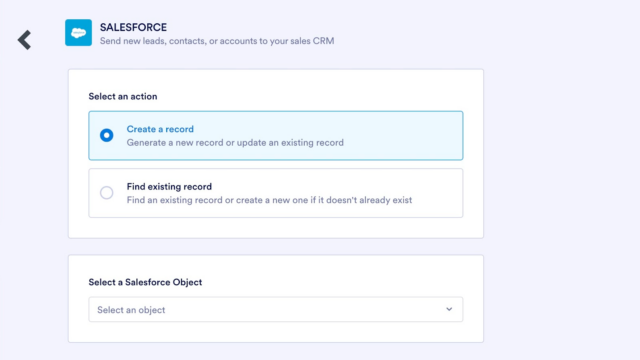 Do even more with the updated Jotform + Salesforce integration | The ...