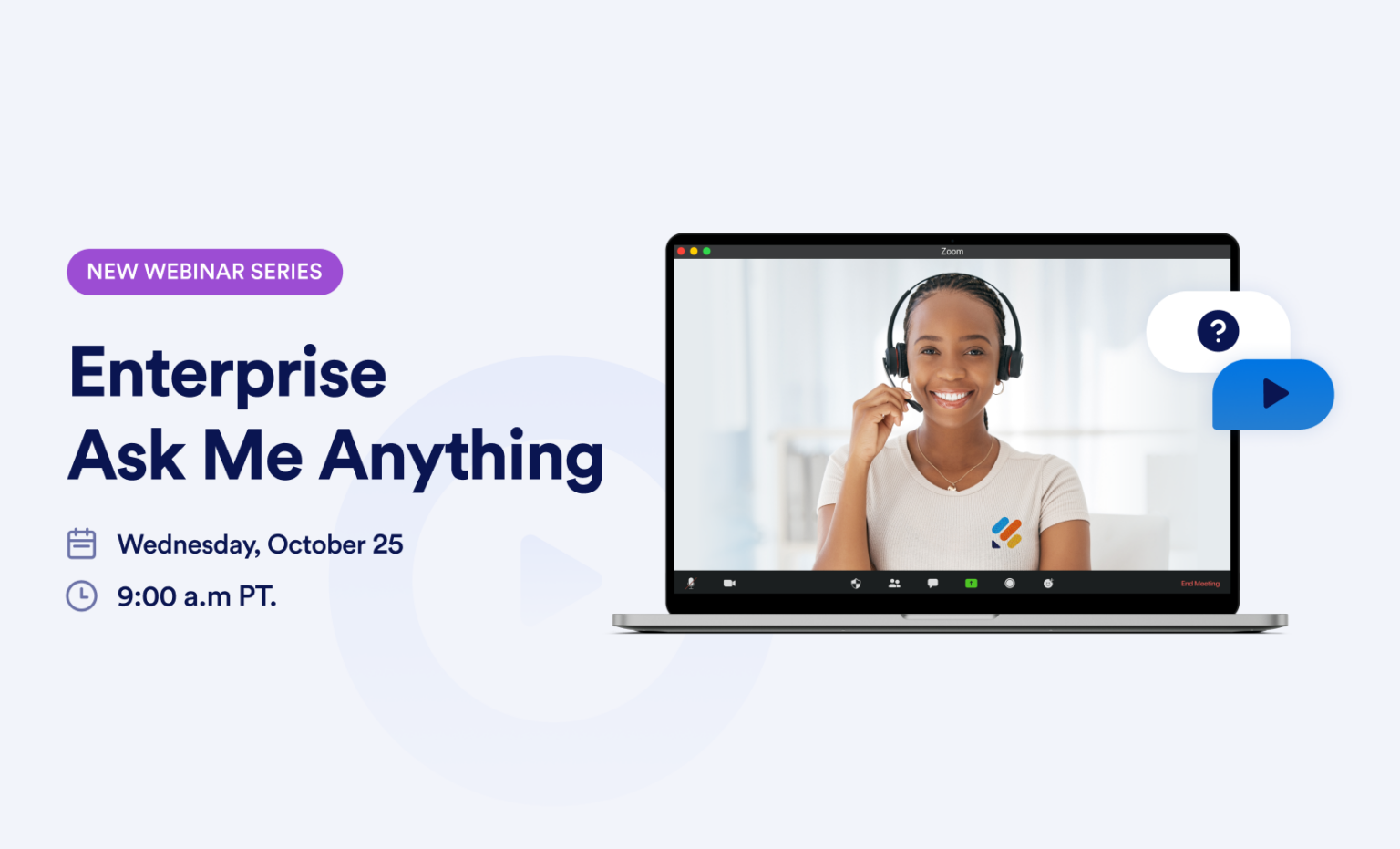 Introducing new Enterprise Ask Me Anything sessions | The Jotform Blog