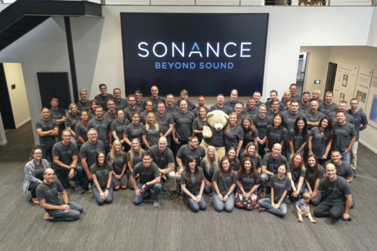 An architectural audio company improves customer communication with ...