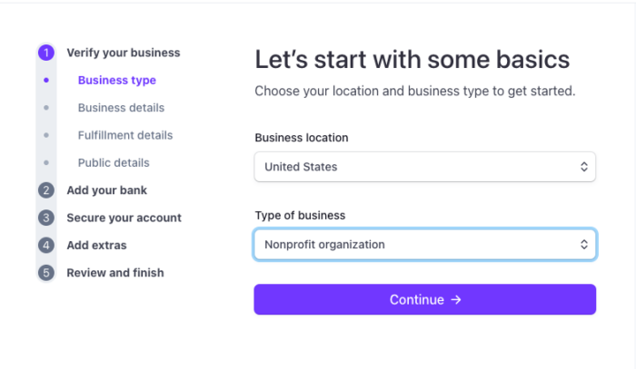 How to use Stripe for nonprofits | The Jotform Blog