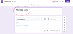 How to make an escape room on Google Forms | The Jotform Blog