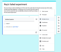 How to make an escape room on Google Forms | The Jotform Blog