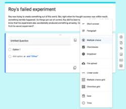 How to make an escape room on Google Forms | The Jotform Blog