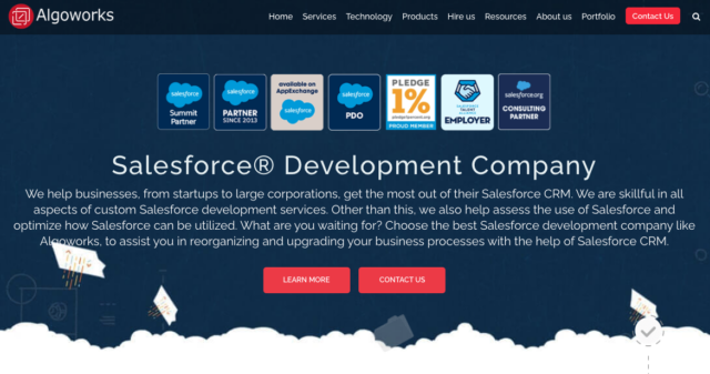 Top 27 Salesforce consulting companies in 2025 | The Jotform Blog