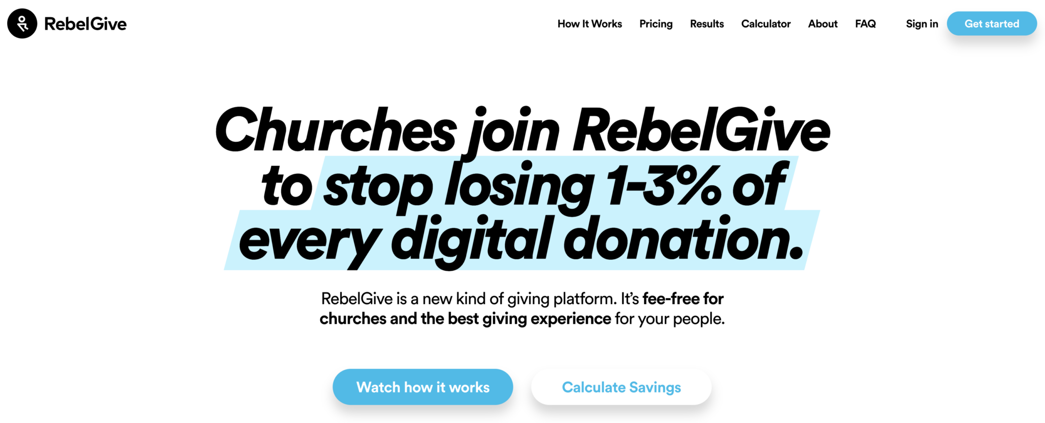 5 of the best tools for online giving for churches in 2026 | The ...