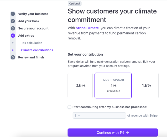 How to use Stripe for nonprofits | The Jotform Blog